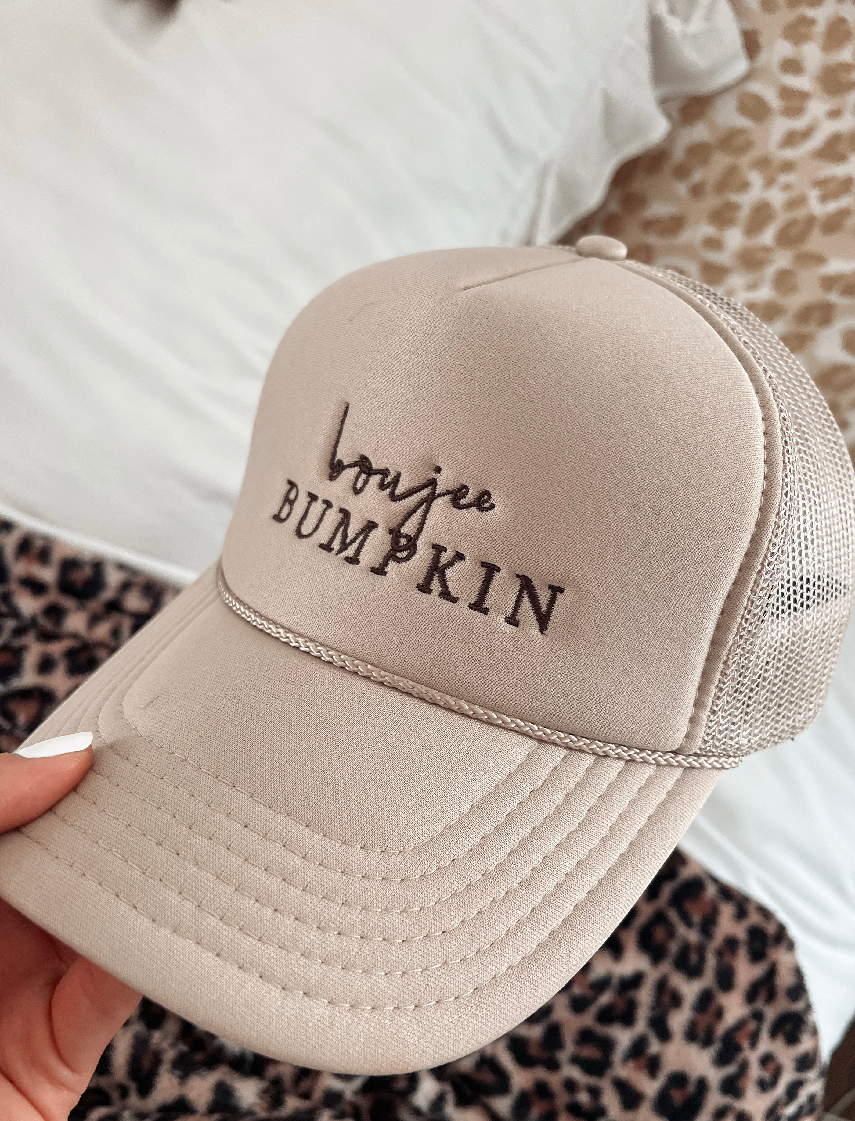 Boujee Bumpkin Hat