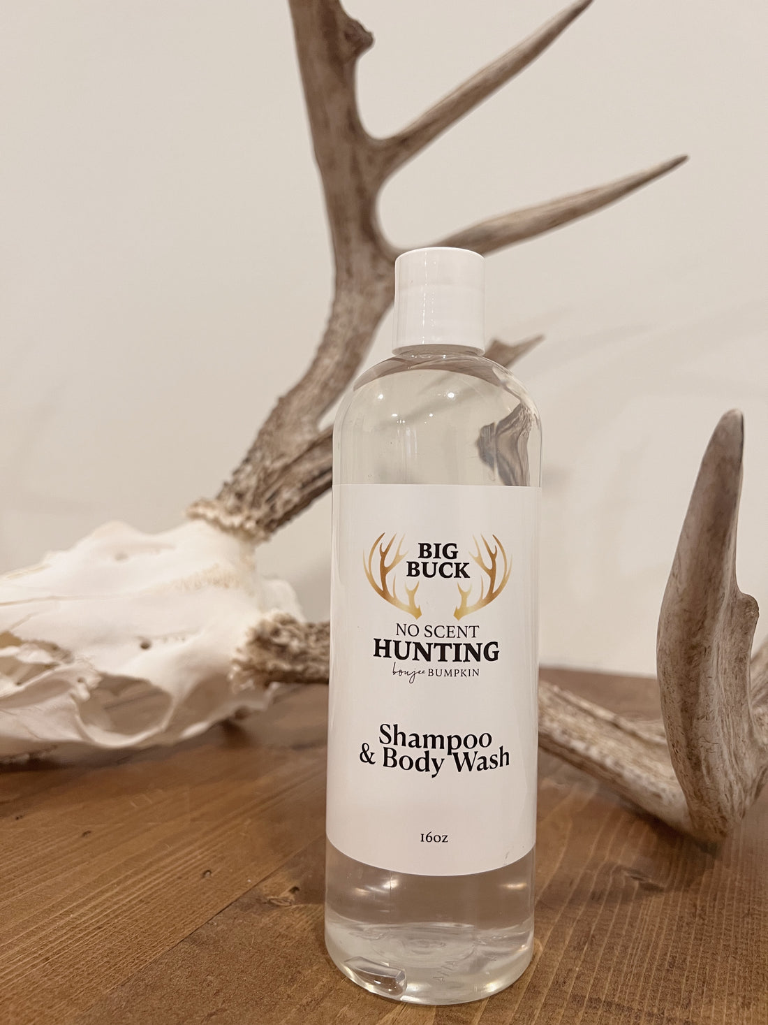 No Scent Shampoo & Body Wash – Boujee Bumpkin